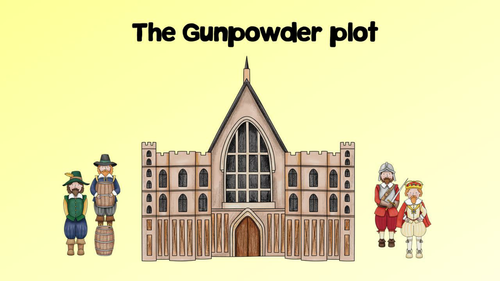 Gunpowder Plot Powerpoint | Teaching Resources Gunpowder Plot Powerpoint | Teaching Resources