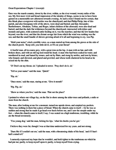 Narrative Writing - Horror/Ghost Genre - Unit of Work | Teaching Resources