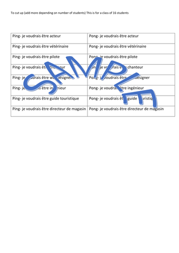 Studio 3 vert - Module 3 A l'horizon Unit 5 Mes ambitions | Teaching ... Studio 3 vert - Module 3 A l'horizon Unit 5 Mes ambitions | Teaching ...