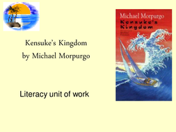 Kensuke's Kingdom All You Need Teaching Bundle! | Teaching Resources