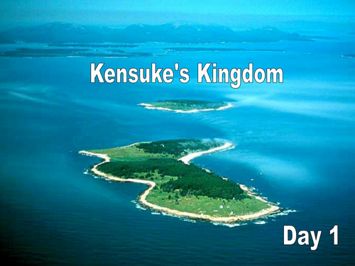 Kensuke's Kingdom All You Need Teaching Bundle! | Teaching Resources