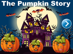 Letter Matching Uppercase and Lowercase - The Pumpkin Story | Teaching ...