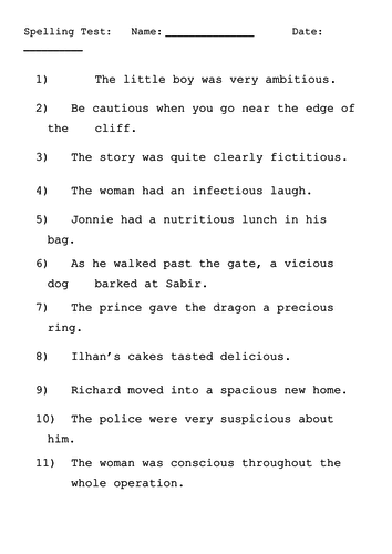 Year 5/6 spelling bundle with differentiation, plus every week of ...