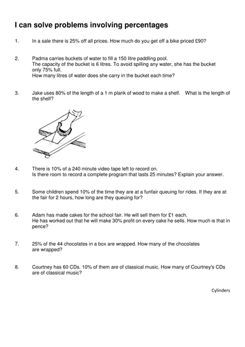 A selection of 50+ documents worded problems ideal for KS2 SATs ...