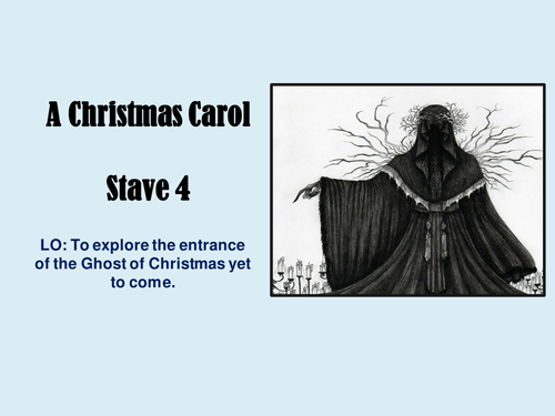 A Christmas Carol collection | Teaching Resources