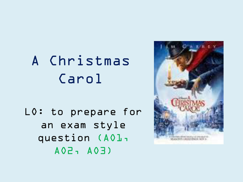 A Christmas Carol collection | Teaching Resources