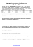 An Introduction to Encryption | Teaching Resources