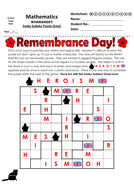 Remembrance Day | Teaching Resources