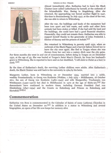 Martin Luther - Protestant Reformation started 500 years ago | Teaching ...