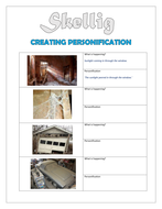 Skellig - The Derelict Garage! | Teaching Resources