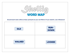 Skellig - The Derelict Garage! | Teaching Resources