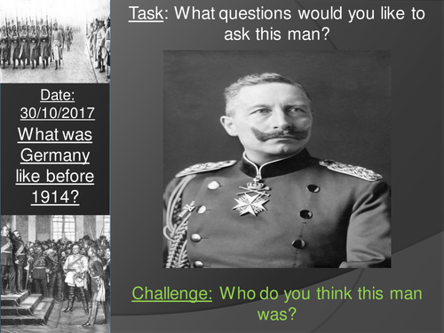 Weimar Germany/Hitler's rise to power GSCE (Scheme of work) | Teaching ...