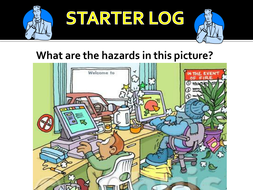 Virtual and Physical risks of using computers lesson | Teaching Resources