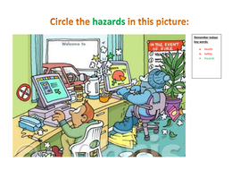 Virtual and Physical risks of using computers lesson | Teaching Resources