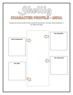 Skellig - Michael and Mina! | Teaching Resources