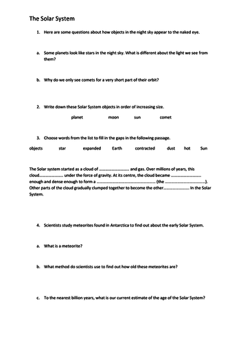 KS4 Physics Worksheet Pack | Teaching Resources