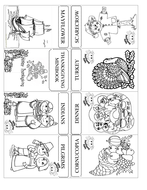 Thanksgiving Mini Books | Teaching Resources