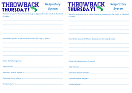 GCSE AQA Physical Education - Performance Enhancing Drugs (PEDs ...