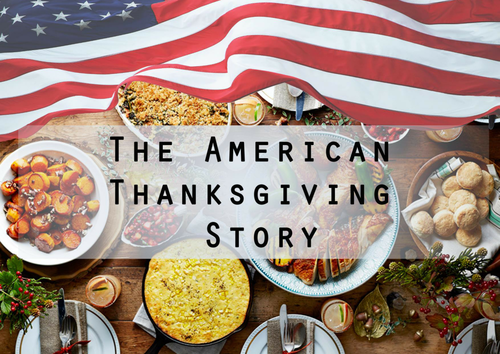 The American Thanksgiving Story | Teaching Resources
