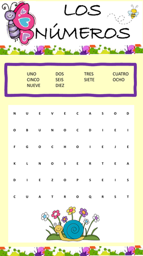 Spanish Cover Worksheets | Teaching Resources