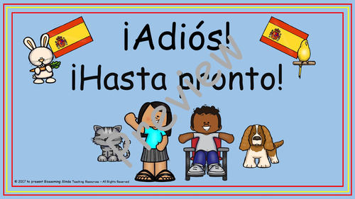 Spanish lesson : Describing pets | Teaching Resources