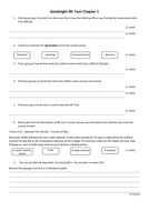 Goodnight Mr Tom (Chapter 1) Year 6 Comprehension SATs Style Questions ...
