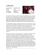 Quinceañera Cultural Reading (in English) | Teaching Resources