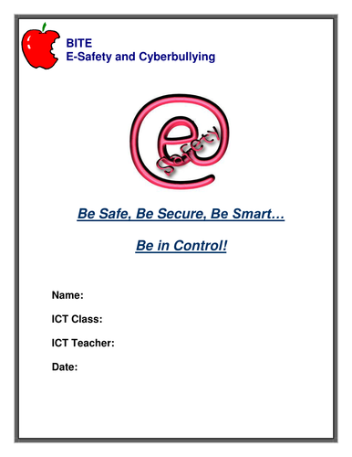 KS3 ESafety & Cyberbullying | Teaching Resources