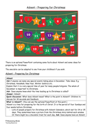 Advent Assembly - Preparing for Christmas | Teaching Resources