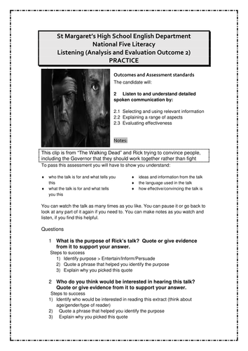 Zombie Apocalypse Unit | Teaching Resources