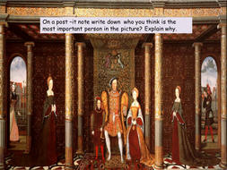 Who was the most important Tudor monarch? | Teaching Resources