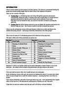 Tutor Time Quiz (1) | Teaching Resources