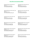 Ratio (more than questions) | Teaching Resources