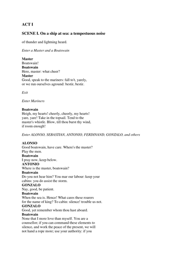 Year Seven Language Change- Chaucer to the Current Day | Teaching Resources