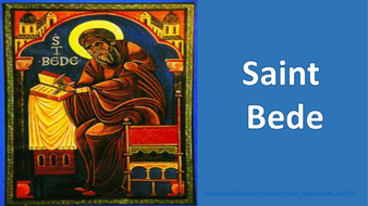 St Bede activity pack | Teaching Resources