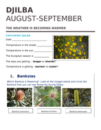 Nyoongar Aboriginal Six Seasons - Kambarang, Djeran, Makuru, Djilba ...