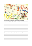 Cave baby Guided reading | Teaching Resources