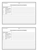 A Monster Calls three weeks of scheme KS3 | Teaching Resources
