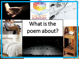 A Minor Role - UA Fanthorpe - Poems of the Decade | Teaching Resources