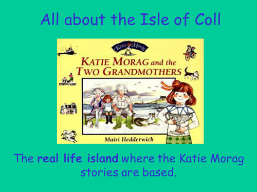 Katie Morag Islands Topic - Year 2 Geography Activities - The Isle of ...