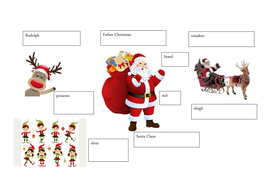 The Jolly Christmas Postman | Teaching Resources
