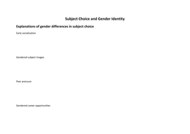 AQA A Level Sociology Education and Gender Lesson Eleven | Teaching ...