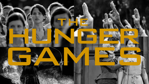 AQA Language Paper 1 - Reading 'Hunger Games' Walkthrough | Teaching ...