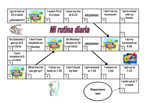 Mira 2 - Module 1 La gente - Units 1-5 | Teaching Resources