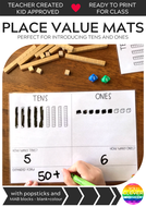 Place Value Mats | Teaching Resources