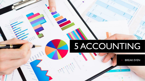 CIE iGCSE Business 0450 Unit 5 Finance [Chinese Keywords] [Updated 2020 ...