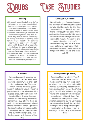 PSHE: Drugs Education: Drugs and Contact With the Law: Whole Lesson ...