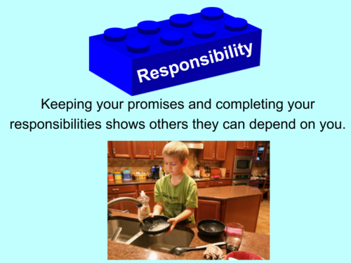 Building Respect (PowerPoint Bundle) | Teaching Resources