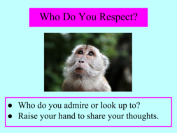 Building Respect (PowerPoint Bundle) | Teaching Resources