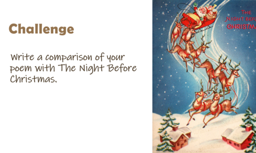 'Twas The Night Before Christmas' Poetry Lessons KS2 | Teaching Resources